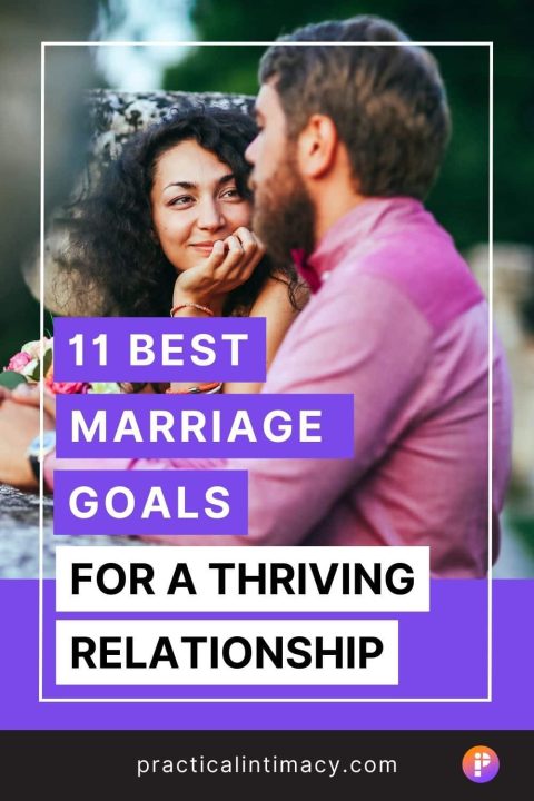 11 Conscious Marriage Goals For A Stronger Relationship