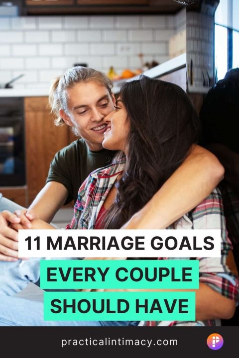 11 Conscious Marriage Goals For A Stronger Relationship