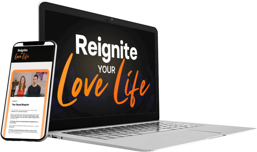 Reignite Your Love Life • The Ultimate Guide To Initiating Sex