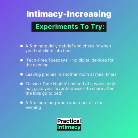 How To Increase Intimacy: 15 Ways To Reignite Connection