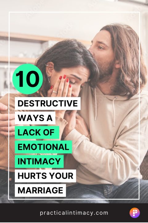 Lack of Intimacy in a Relationship: 10 Damaging Effects