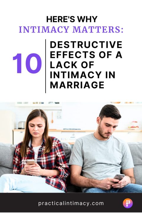 Lack of Intimacy in a Relationship: 10 Damaging Effects